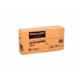 Chicopee® Stretch'n Dust® Dust Cloth 24X24 IN Medium Duty Yellow Orange ...