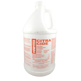 Citra-Cide Lemon Disinfectant Cleaner 1 GAL Neutral 4/Case | Imperial Dade