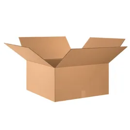 Regular Slotted Container (RSC) 24X24X12 IN Corrugated Cardboard 32ECT ...