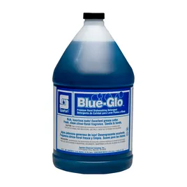 Blue-Glo Fresh Scent Manual Pot & Pan Detergent 1 GAL Neutral Liquid 4 ...