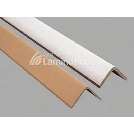 VBoard® Cornerboard 2X2X48 IN Natural 8.13MM 1105/Pallet | Imperial Dade