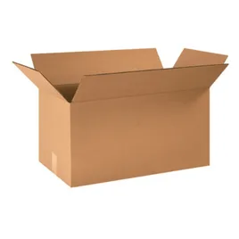 Regular Slotted Container (RSC) 24X12X12 IN 32ECT 25 Count/Bundle 250 ...