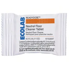 ReadyDose™ Floor Cleaner Neutral Tablet 60/Case | Imperial Dade