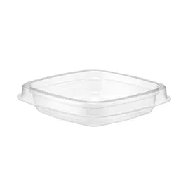 Safe-T-Fresh® Take-Out Container Insert 2 OZ 3X3X1 IN RPET Clear Square ...