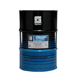 Orange Tough® 40 Degreaser 55 GAL Multi Surface Alkaline Concentrate D ...