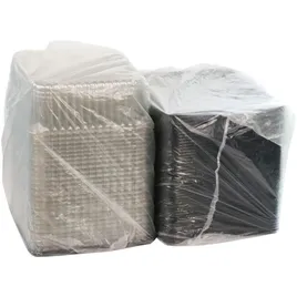 1/4 Sheet Cake Container & Lid Combo With Rosedome Lid 14.75X10.75 IN ...