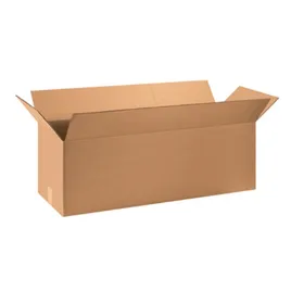 Regular Slotted Container (RSC) 36X12X12 IN Corrugated Cardboard 32ECT ...