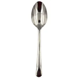 Teaspoon 5.88X1.375 IN 18/0 Stainless Steel Medium Weight Silver 12 ...