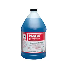 NABC® Floral Restroom Cleaner Disinfectant Deodorizer 1 GAL Multi ...
