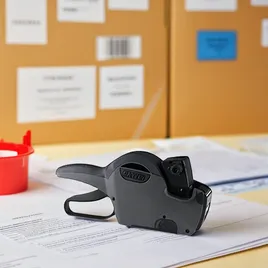 Label For Label Gun 1/Each | Imperial Dade