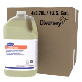 Taski® Floral Carpet Shampoo Carpet Encapsulation Cleaner 1 GAL Neutral ...