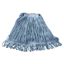 Super Stitch® Mop Medium (MED) 5.50X7.00X2.00 IN 20 OZ Blue Blend Blend ...