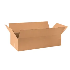 Regular Slotted Container (RSC) 31X16X9 IN Kraft Corrugated Cardboard C ...