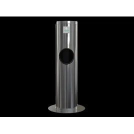 WipesPlus® Paper Towel Dispenser Stainless Steel Stand Silver Pop-Up ...