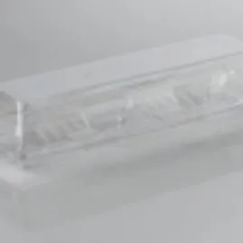 Fresh N' Sealed® Hoagie & Sub Take-Out Container Hinged With Dome Lid ...