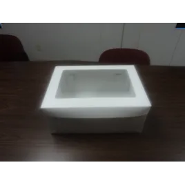 Bakery Tray & Lid Combo 1/2 Size 19X14X8 IN 25/Case | Imperial Dade