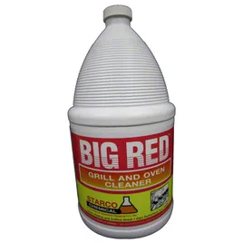 Big Red Oven & Grill Cleaner 1 GAL 4/Case | Imperial Dade