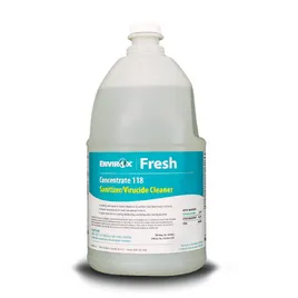 EnvirOx™ Disinfectant Cleaner Deodorizer Degreaser 1 GAL Concentrate ...