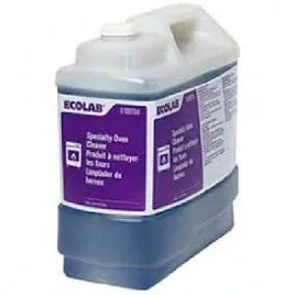 Ecolab® Oven & Grill Cleaner 2.5 GAL 4/Case | Imperial Dade