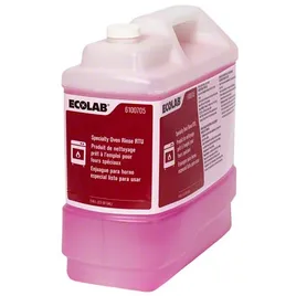 Ecolab® Oven & Grill Cleaner 2.5 GAL Ready to Use 4/Case | Imperial Dade