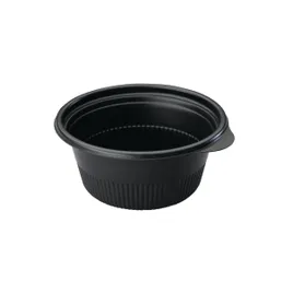 Cruiser Bowl® Bowl 10 OZ MFPP Black 500/Case | Imperial Dade