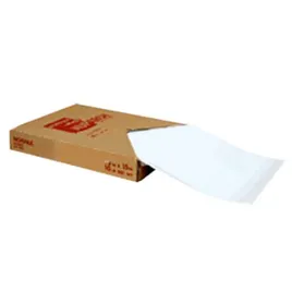 Multi-Purpose Sheet 12X15 IN Dry Wax Paper White Microwave Safe 10 LB 5 ...