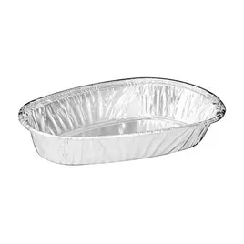 Potato Shell Pan Aluminum 1000/Case | Imperial Dade
