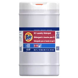 Tide® Professional SC Laundry Detergent 15 GAL Liquid Closed Loop 1 ...