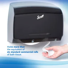 Scott® Professional Toilet Paper Dispenser 14.13X13.39X5.87 IN Wall ...