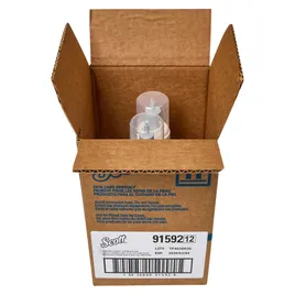 Scott® Pro Hand Soap Foam 1.2 L Floral Pink Luxury 2/Case | Imperial Dade