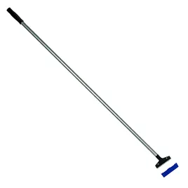 Razor Blade Scraper Long Handle With 48IN Handle 1/Each | Imperial Dade