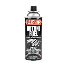 Butane Chafing Fuel 8 OZ 12/Case | Imperial Dade