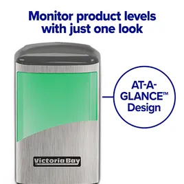 Victoria Bay Ultra Clean Foam Hand Soap 1.2 L 2/Case | Imperial Dade