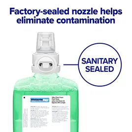 Victoria Bay Ultra Clean Foam Hand Soap 1.2 L 2/Case | Imperial Dade
