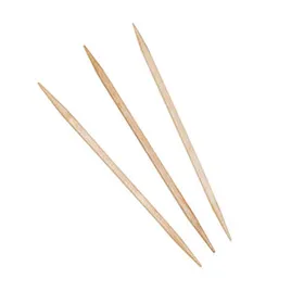 Toothpick Round Hotel 800 Count/Pack 24 Packs/Case 19200 Count/Case ...