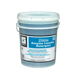 Clothesline Fresh® Enzyme Laundry Detergent 11 Pleasant Scent 5 GAL ...