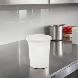 WNA Deli Container Base & Lid Combo 32 OZ PP Clear 250/Case | Imperial Dade