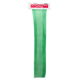 Bag 5.5X17 IN Nylon Green Header Mesh & Net 1000/Case | Imperial Dade