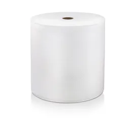 NVI Locor® Roll Paper Towel 7IN 600 FT 1PLY White Hardwound 6 Rolls ...