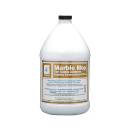 Marble Mop Lemon Damp Mop Floor Cleaner 1 GAL Neutral 4/Case | Imperial ...