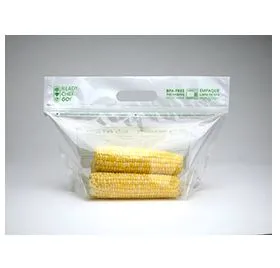 Ready. Chef. Go!® Produce Bag 11.5X5.5X9.75 IN OPP CPP 2.5MIL Clear ...