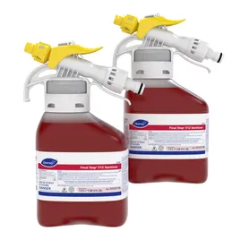 Final Step® Sanitizer 1.5 L Multi Surface Liquid RTD Quat Kosher 2/Case ...