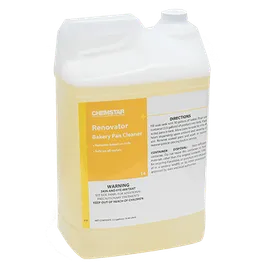 Renovator Bakery Pan Cleaner & Soak 2.5 GAL Liquid 2/Case | Imperial Dade