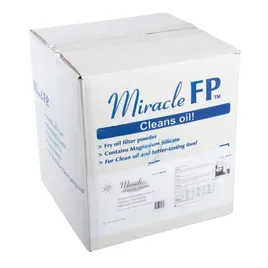 Fryer Filter Powder 22 LB 22 Count/Pack 1 Packs/Case 22 Count/Case ...