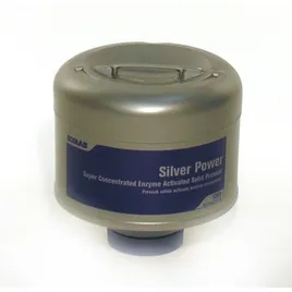 Silver Power Dish Presoak 8 LB Solid 2/Case | Imperial Dade