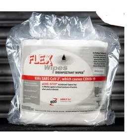 FLEX® Citrus Scent One-Step Disinfectant Multi Surface Wipe Virucidal ...