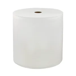 NVI Locor® Roll Paper Towel 8IN 800 FT 1PLY Hardwound 6 Rolls/Case ...
