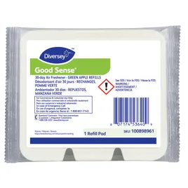 Good Sense® Air Freshener Green Apple White Liquid For Good Sense 30 ...