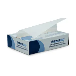 Victoria Bay Multi-Purpose Sheet 8X10.75 IN Dry Wax Paper White ...