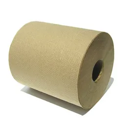 Roll Paper Towel Kraft Standard Roll 6 Rolls/Case | Imperial Dade